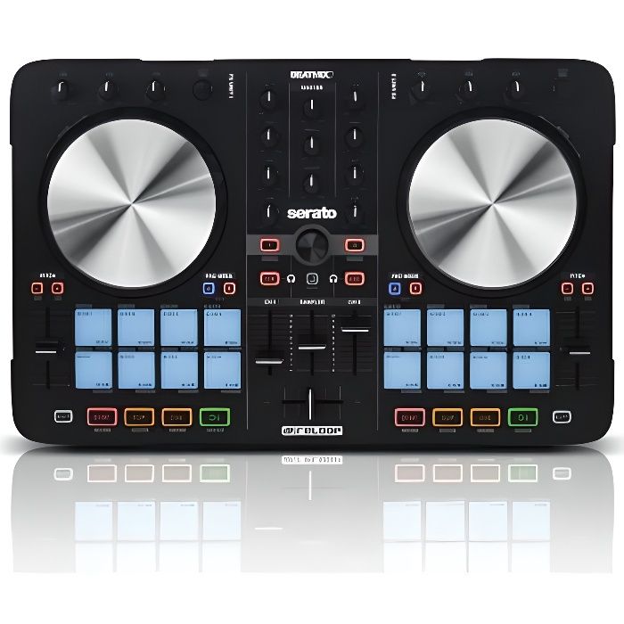 BEATMIX 2 MK2 - Contrôleur DJ USB Midi Reloop - Cdiscount TV Son Photo