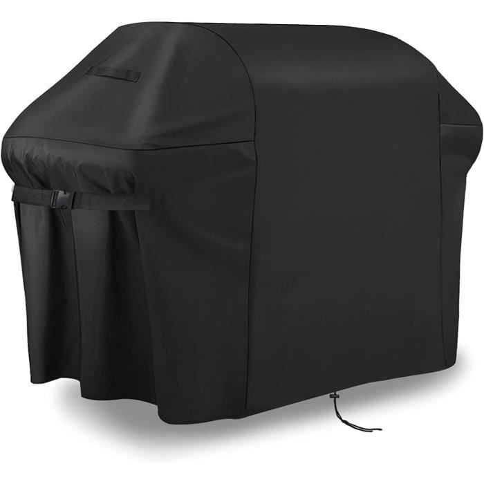Sotor Housse Barbecue, 152x75 H:144cm 600D Double Couche Ne Se Décolore ...