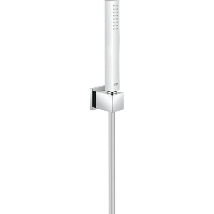 GROHE 27703000 Set de Douche 1 Jet Euphoria Cube Stick, Argent (Import ...