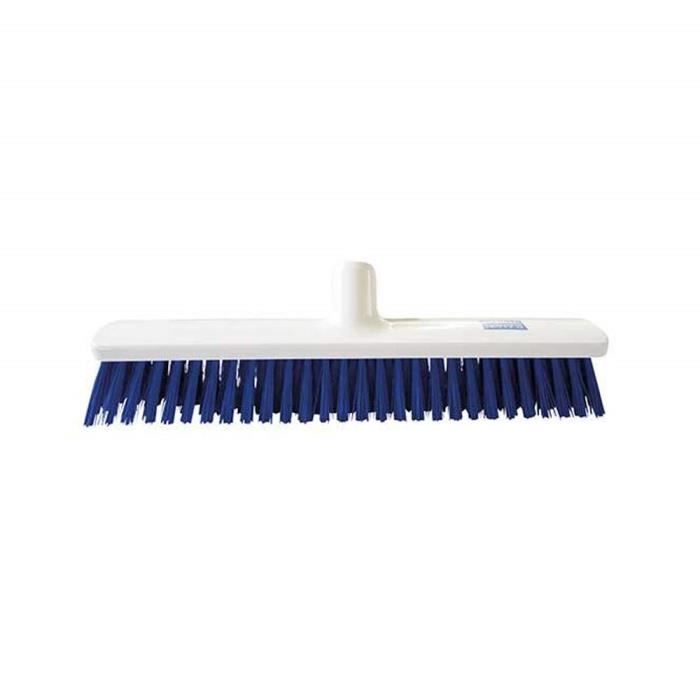 Nhb15B Balai Hygiénique Medium 40 Cm Bleu[m4058] - Cdiscount Jardin