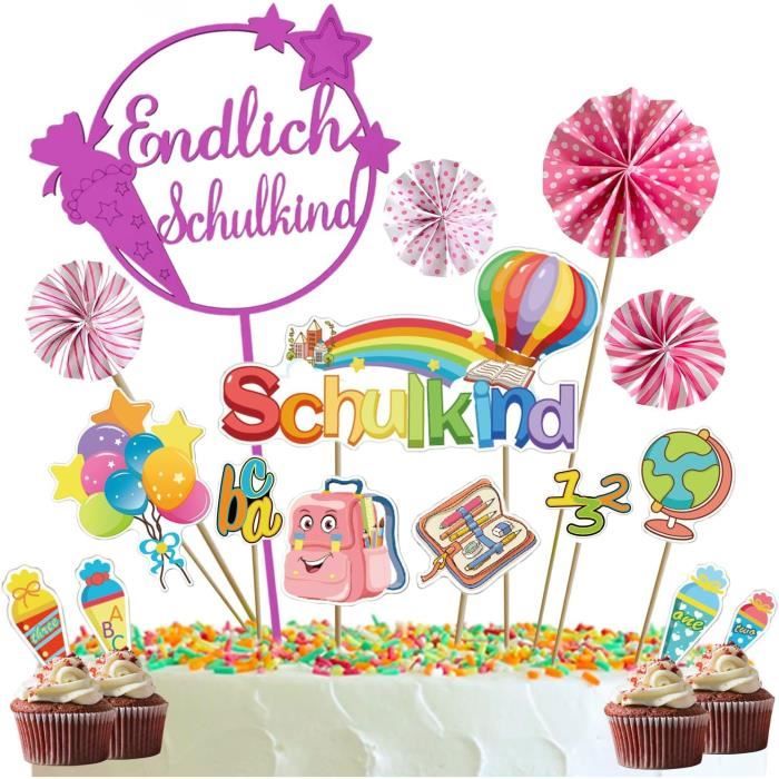 Décoration De Gâteau, Rentrée Des Classes, Décoration De Gâteau ...