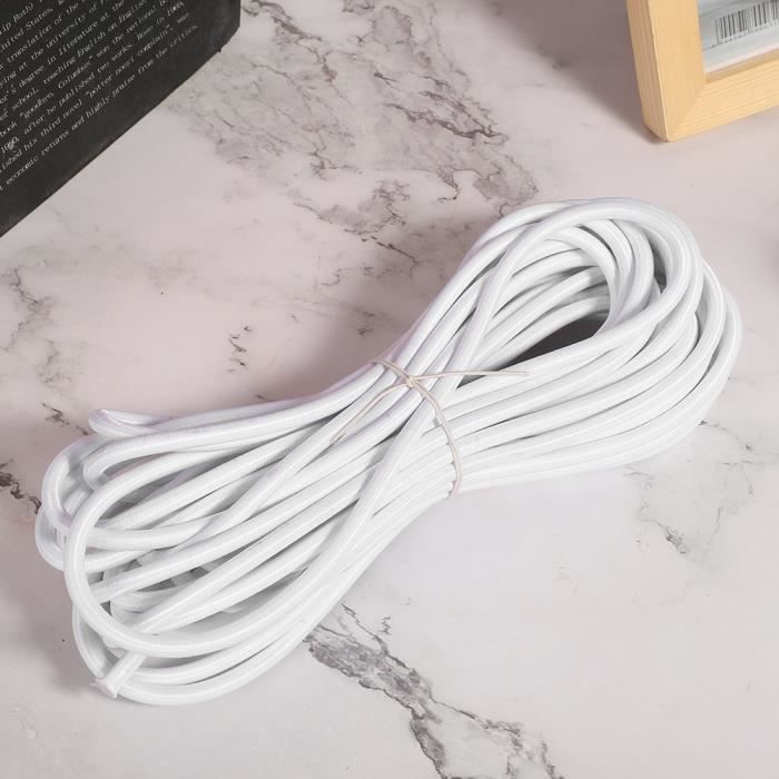 Corde élastique - VBESTLIFE - 6mm - 10m - Polypropylène - Durable et ...