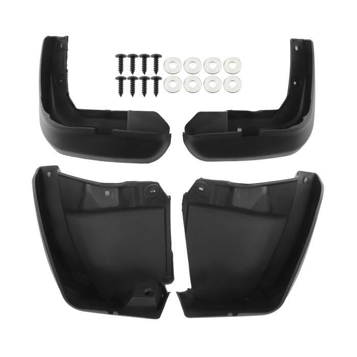 VINGVO Garde-boues Garde-boue garde-boue de voiture protecteur de garde ...