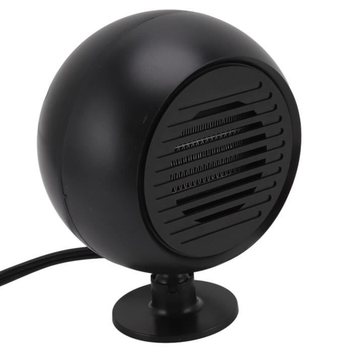 Zerone Car Heater, Noiseless Windscreen Demister with Double Sided ...