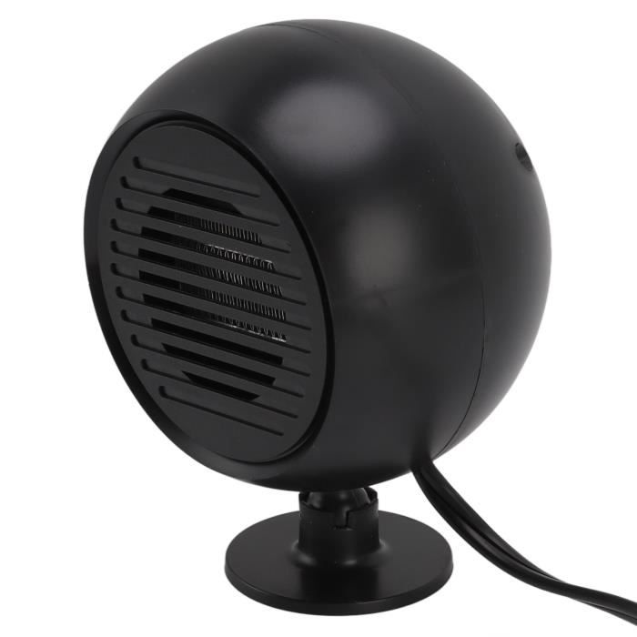 Zerone Car Heater, Noiseless Windscreen Demister with Double Sided ...