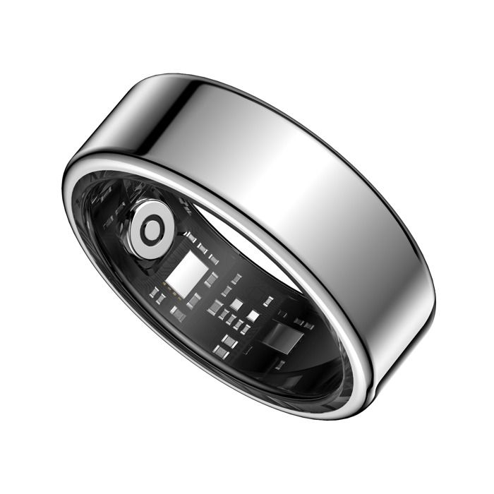 INF Bague Connectée Étanche IP68+5ATM - Suivi Santé et Notifications ...