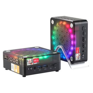 Acemagic Mini PC Gaming - Cdiscount