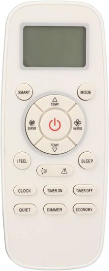 Télécommande Universelle pour Climatiseur Hisense Dg11l1 03 Dg11l1 04 ...