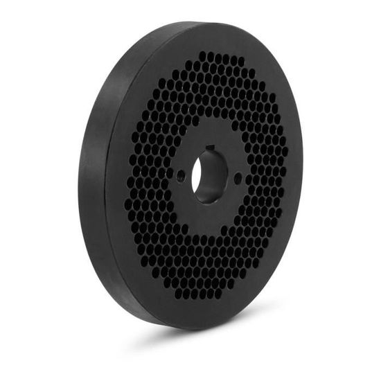 Matrice pour presse à granulés - Wiesenfield - WIE-PM-3000 - Ø 6 mm ...