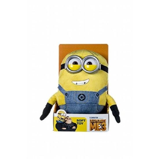 Despicable Me Dave Soft Toy OIN5J - Cdiscount Jeux - Jouets