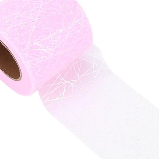 YIC Tulle Roll Symphony Spider Web Messy Web Tulle Roll Diy Bow Coiffe ...