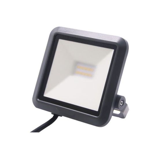 Projecteur extérieur LED SLID CONCEPT - extra plat - 10W - 4000K ...