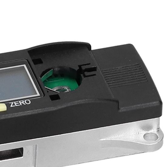 Jauge d'épaisseur horizontale numérique - SONEW - Blanc - Plage de ...