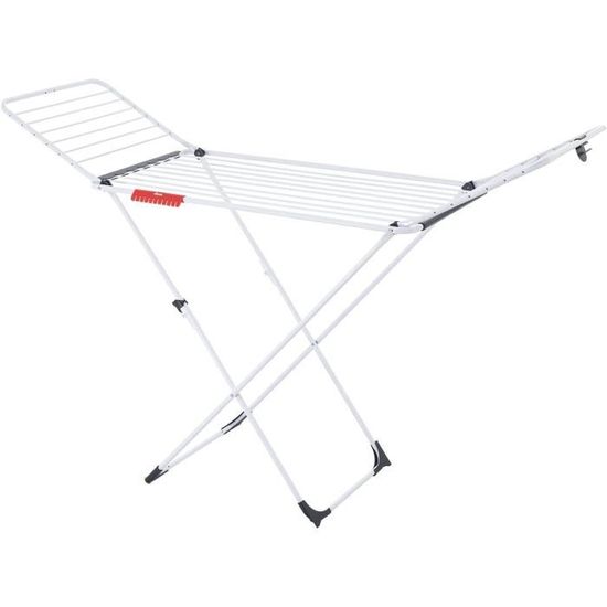 Vileda Étendoir à Linge Extensible Extra Long 20 m de Longueur de la ...