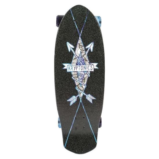 KRYPTONICS Skateboard Fat Cruiser 30'' Banner Arrows - Achat / Vente ...