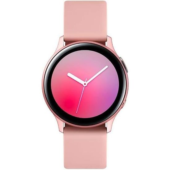 Galaxy Watch Active2 Version Aluminium 4G – Rose Velours Sm-R835Fzdaxef ...