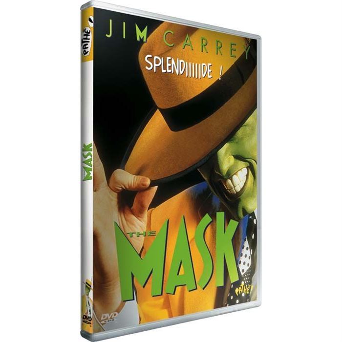 DVD The Mask - Cdiscount DVD