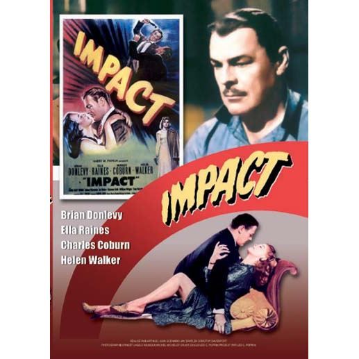 DVD Impact - Cdiscount DVD