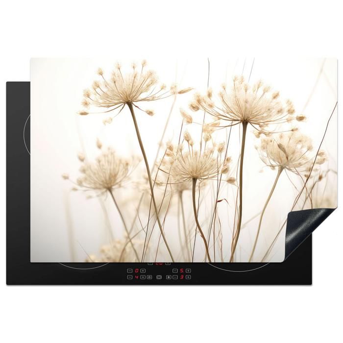 Cache Plaque 78x52 cm - Protection Plaque Induction, Cuisson - Motif ...