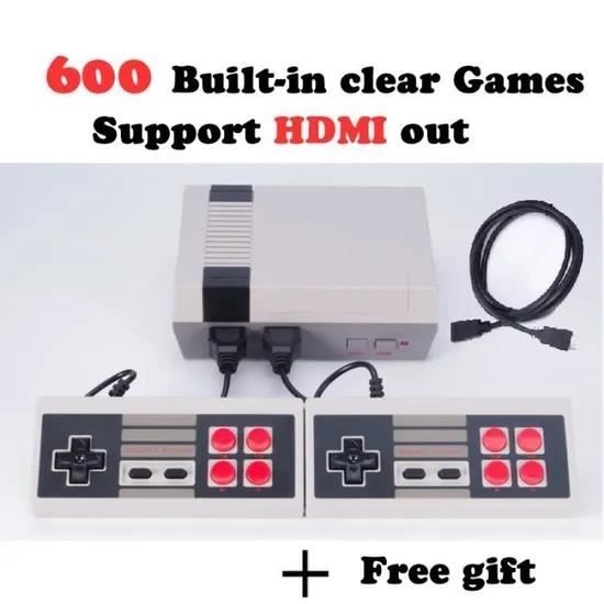 HDMI Out Rétro Classique de poche joueur de jeu Famille TV jeu vidéo ...