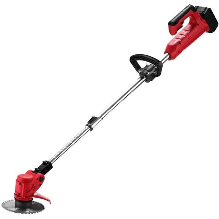 Coupe Bordure 12 V 8000 TR-Min Tête de Moteur rotative et inclinable ...