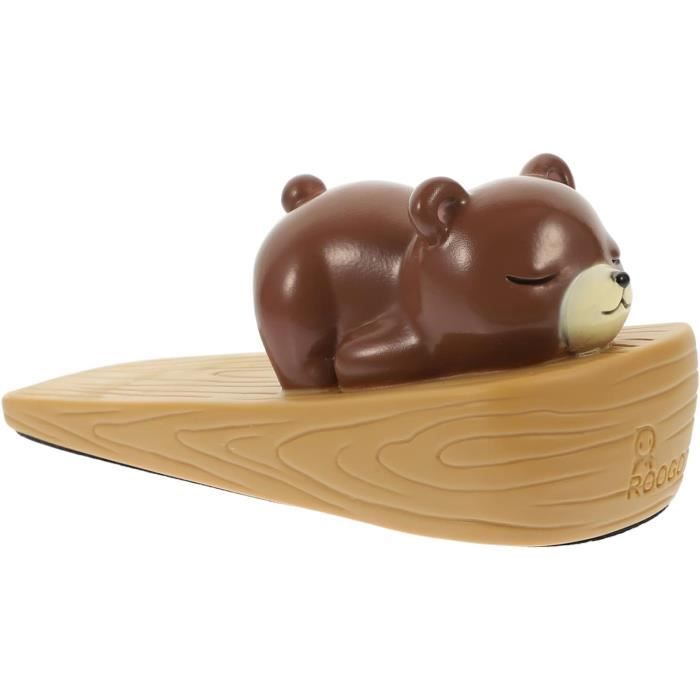 Arrêt De Porte Animaux Pour Enfants Tapis Antidérapant Cales Pour ...