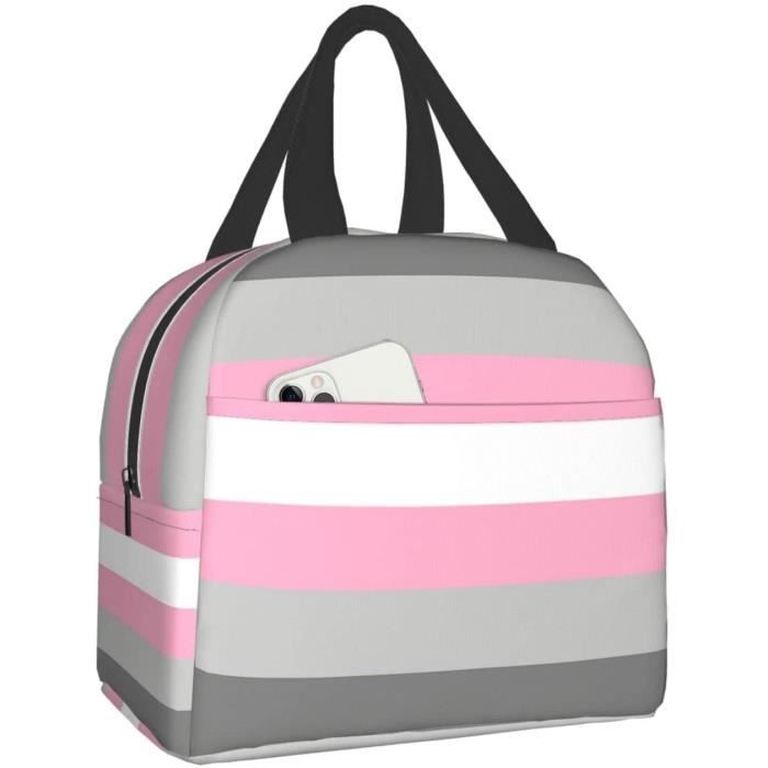Sac à lunch Demigirl Pride Flag LGBTQ[9821] - Cdiscount Maison