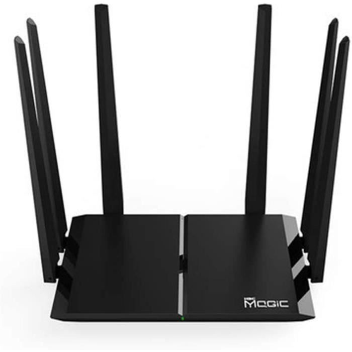 Routeur sans Fil Gigabit routeur Wi-FI Haut débit WiFi Mural à la A565 ...