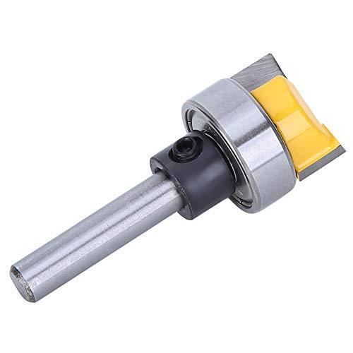 T-Track Routeur à Rainure en T Forme Routeur Bits, Fraise en Rainure en T avec Lame Fraises à ...