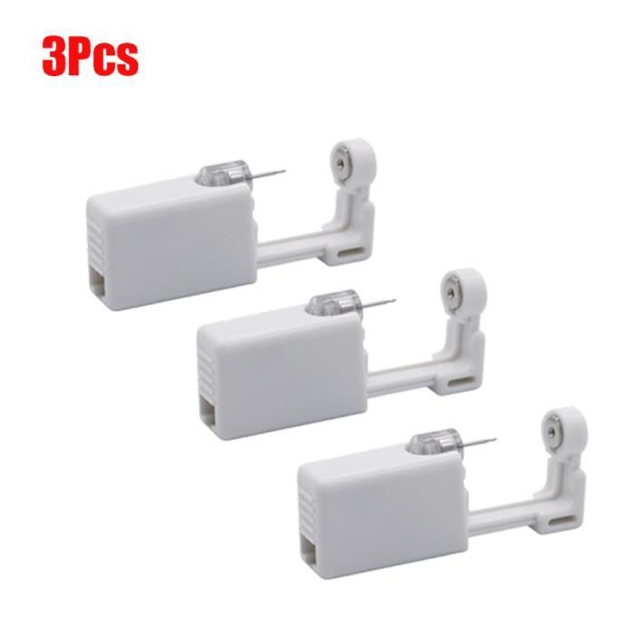Kit de pistolet jetable de perçage pour boucles d39oreilles 1 à 5 ...