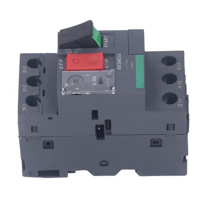 Cikonielf disjoncteur de moteur AC690 V Disjoncteur de moteur, contre ...