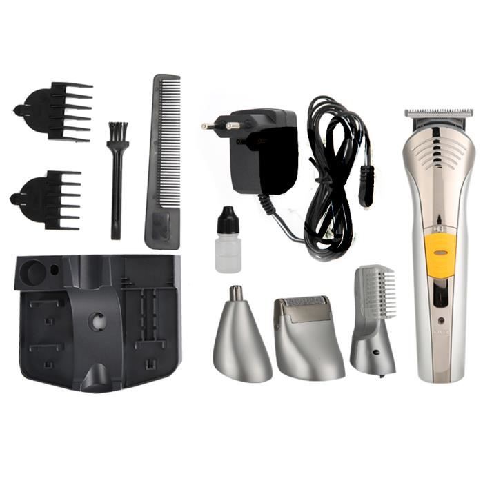 EBTOOLS Rasoir à poils de nez Tondeuse à cheveux électrique ...