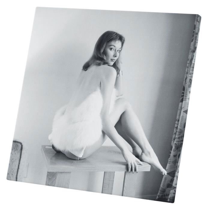 Tableau Décoratif Vikki Dougan Actrice Mannequin Star Sex Symbol Sexy (30 cm x 31 cm ...