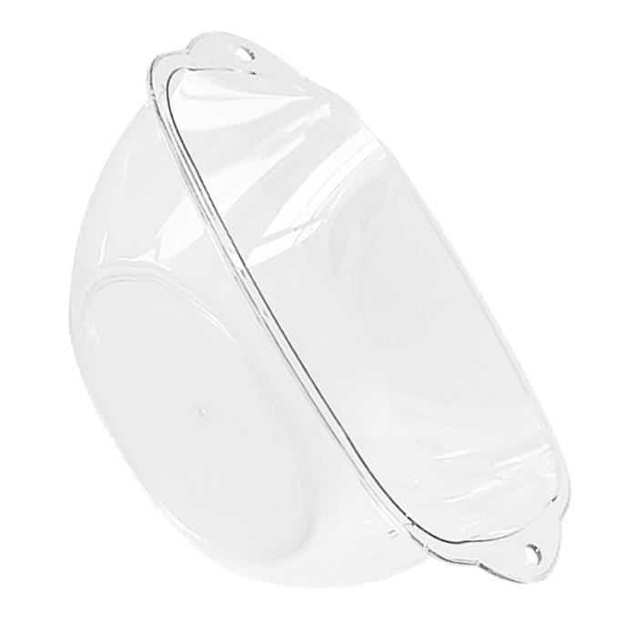 LAN Bassin Transparent Multifonctionnel Poignée Facile - Cdiscount Jardin