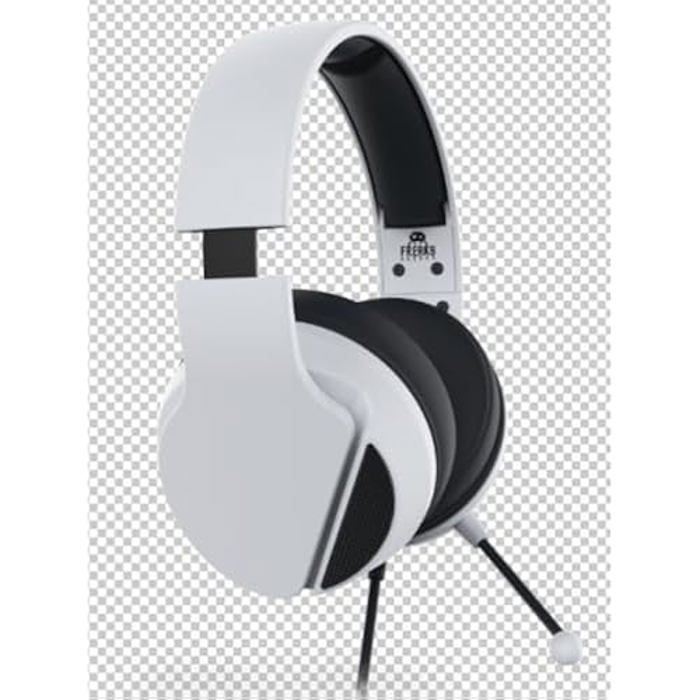 Casque Gaming Filaire - FREAKS AND GEEKS - SPX-300 - Compatible PS5 ...