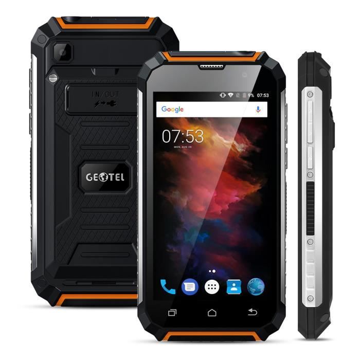 5'' pouces GEOTEL G1 Android 7.0 3G IPS Smarphone Débloqué 2GB RAM+16GB ...