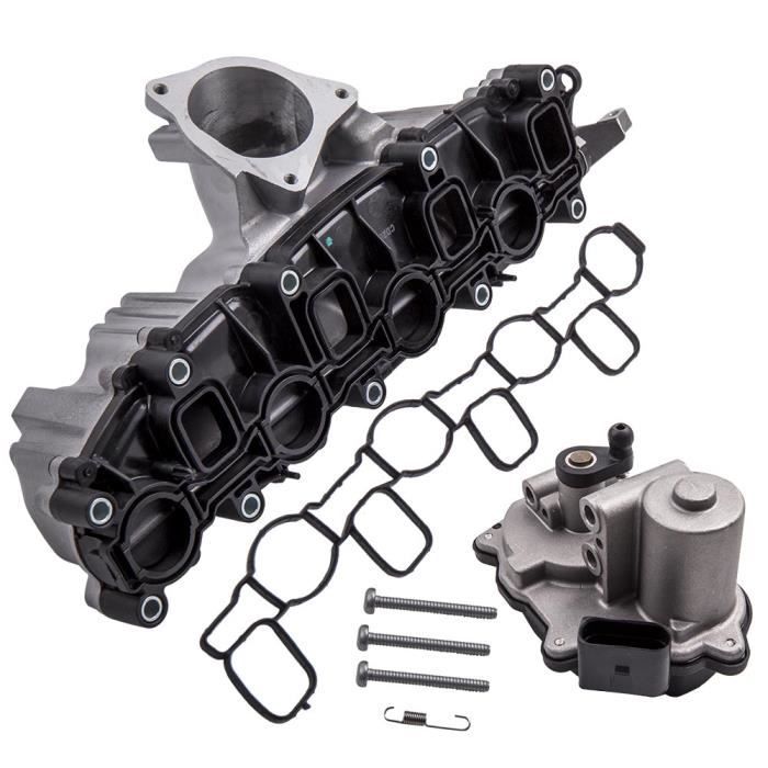 INTAKE MANIFOLD + ACTUATOR FOR AUDI A4 Allroad Avant A5 A6 VW Seat ...