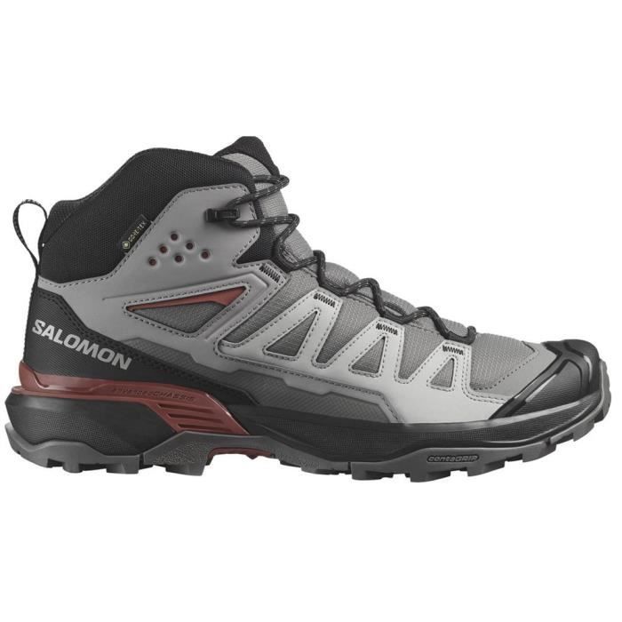 Chaussures Salomon X Ultra Mid 360 Gtx 474478 - Cdiscount Sport