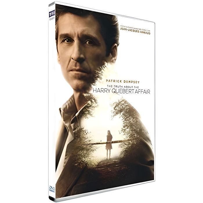 Coffret La Vérité Sur L'affaire Harry Quebert [DVD] - Cdiscount DVD