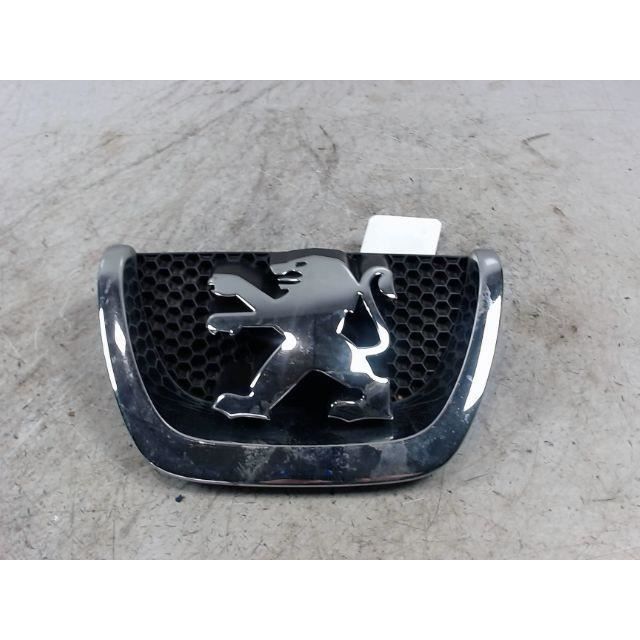 SIGLE KIT CARROSSERIE - CALANDRE PEUGEOT 207 SW 9800313880 PIÈCES D ...