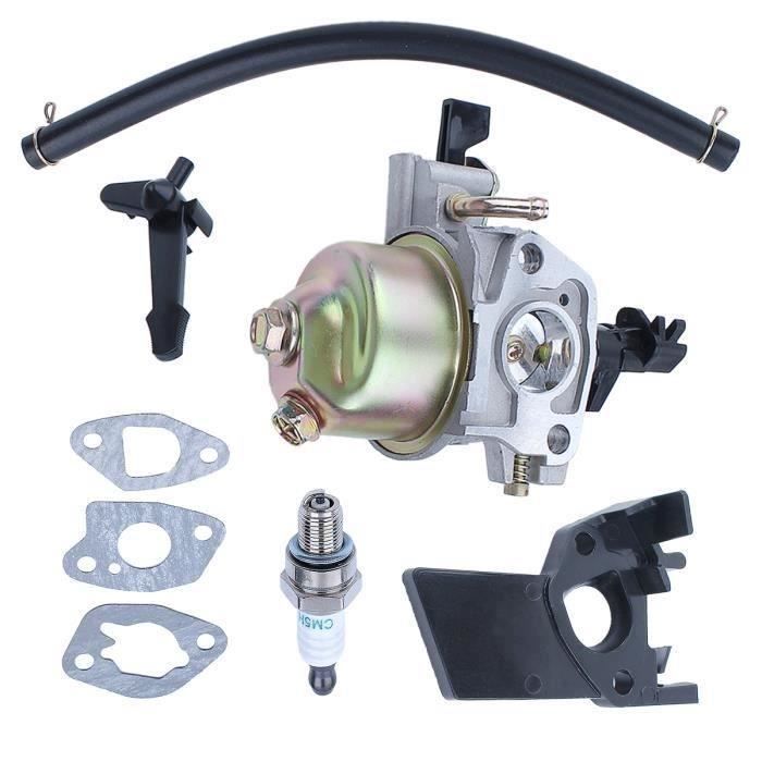 Gift-Carburateur Pour Honda GX160 GX200 168F 55-65HP 2KW 196cc 163cc Générateur de moteur Kit de ...
