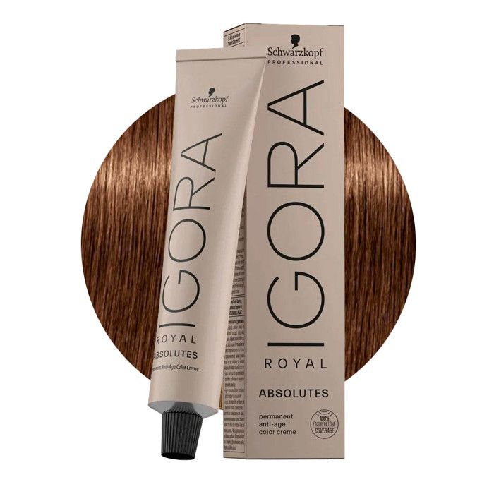 Igora Royal Absolutes 6-60 Blond foncé marron 6... - Cdiscount Au quotidien