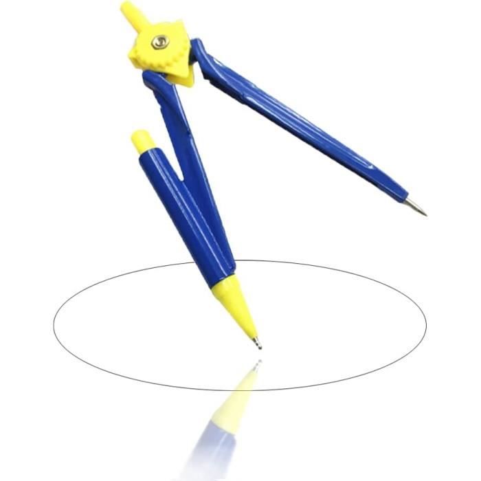 XPE 1 PCS compas college compas professionnel compas enfant compas avec ...