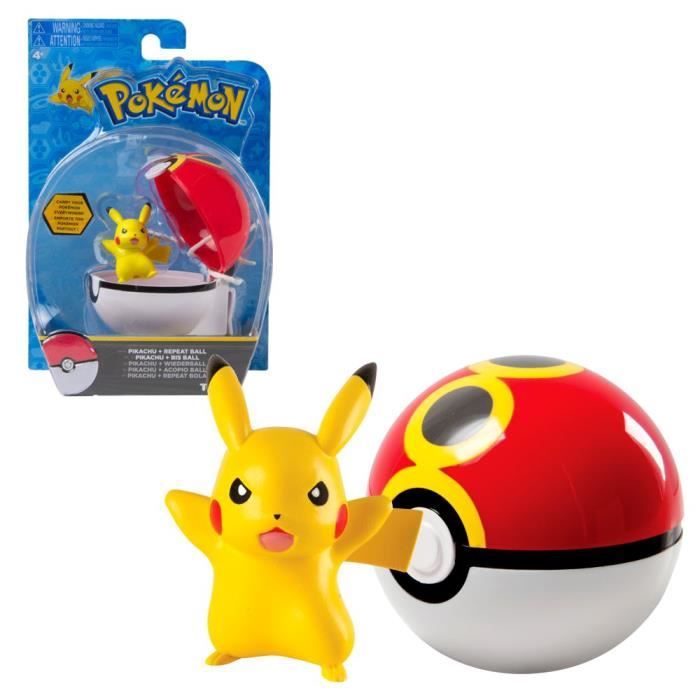Sélection Chiffres du Jeu avec Pokeball | Pokemon | Tomy | Chiffres d ...