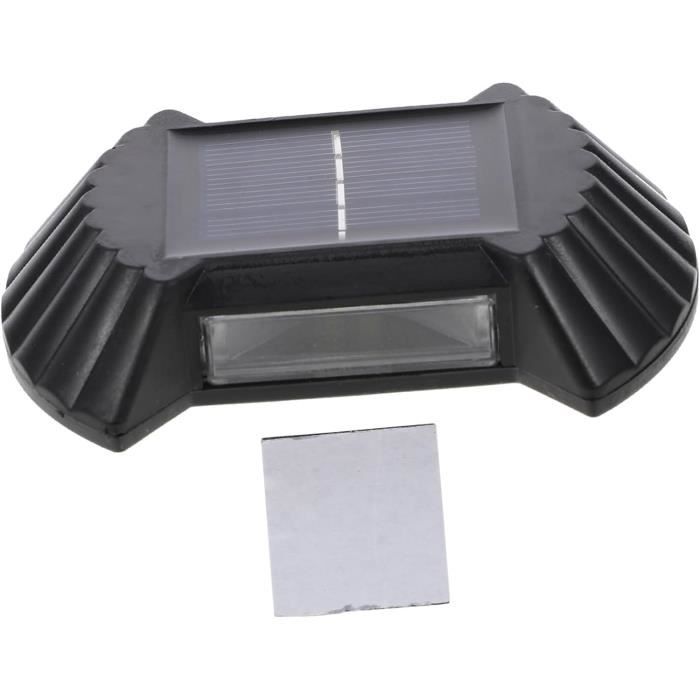 Applique Murale Solaire Éclairage Solaire Appliques De Jardin En Plâtre ...