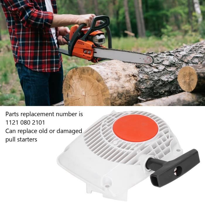 KEM - Démarrage par traction Pull Start Recoil Starter Assembly 1121 ...