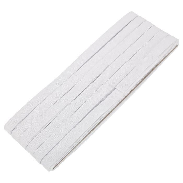 Cordon élastique extensible pour tricot, point épais, idéal pour la ...