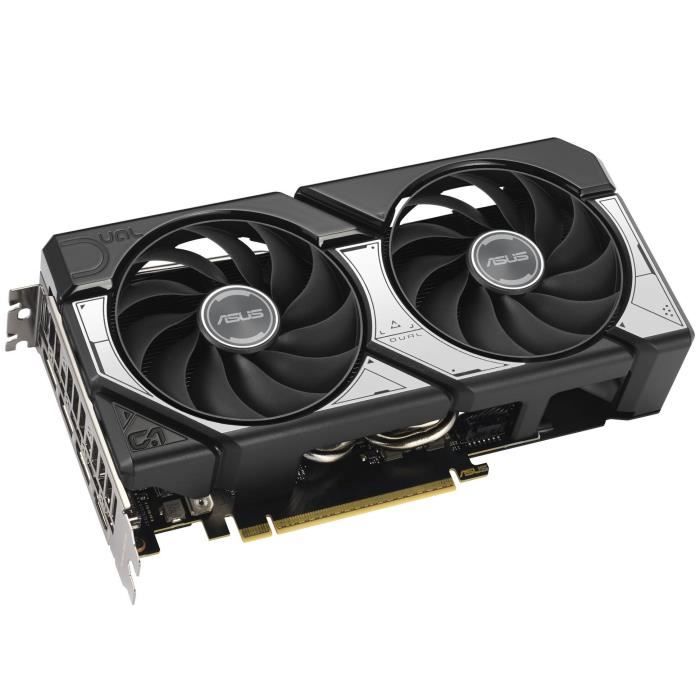 ASUS - Carte graphique - DUAL RTX 5060TI O16G - Cdiscount Informatique
