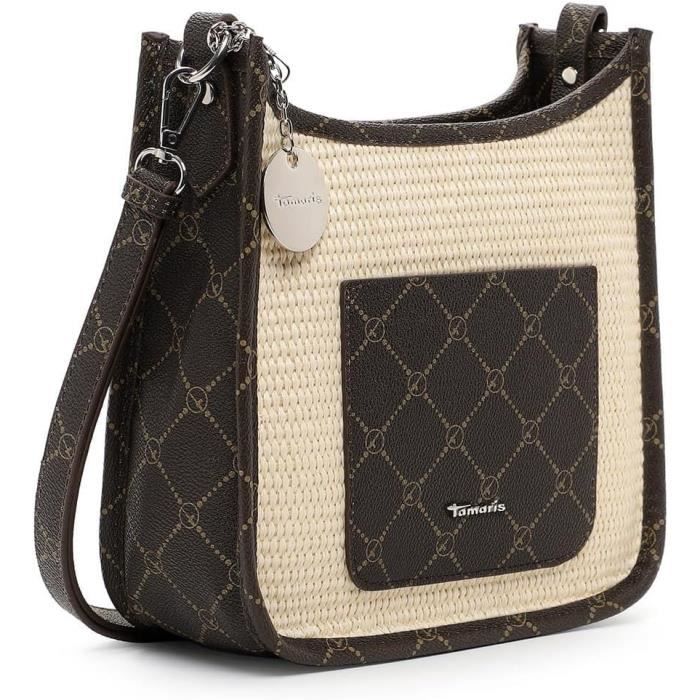 Sac À Bandoulière Tas Anna 33080 Femmes Sacs À Main Mélange De ...