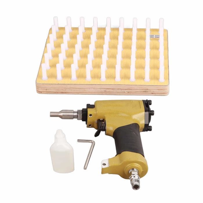 ETO- Pistolet à clous pneumatique Pistolet à Punaise Pneumatique ...